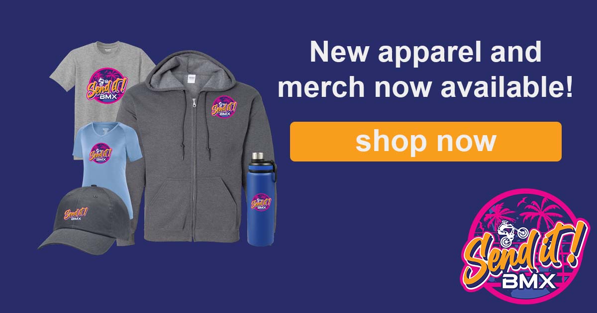 Send It! Store – Send It BMX Racing